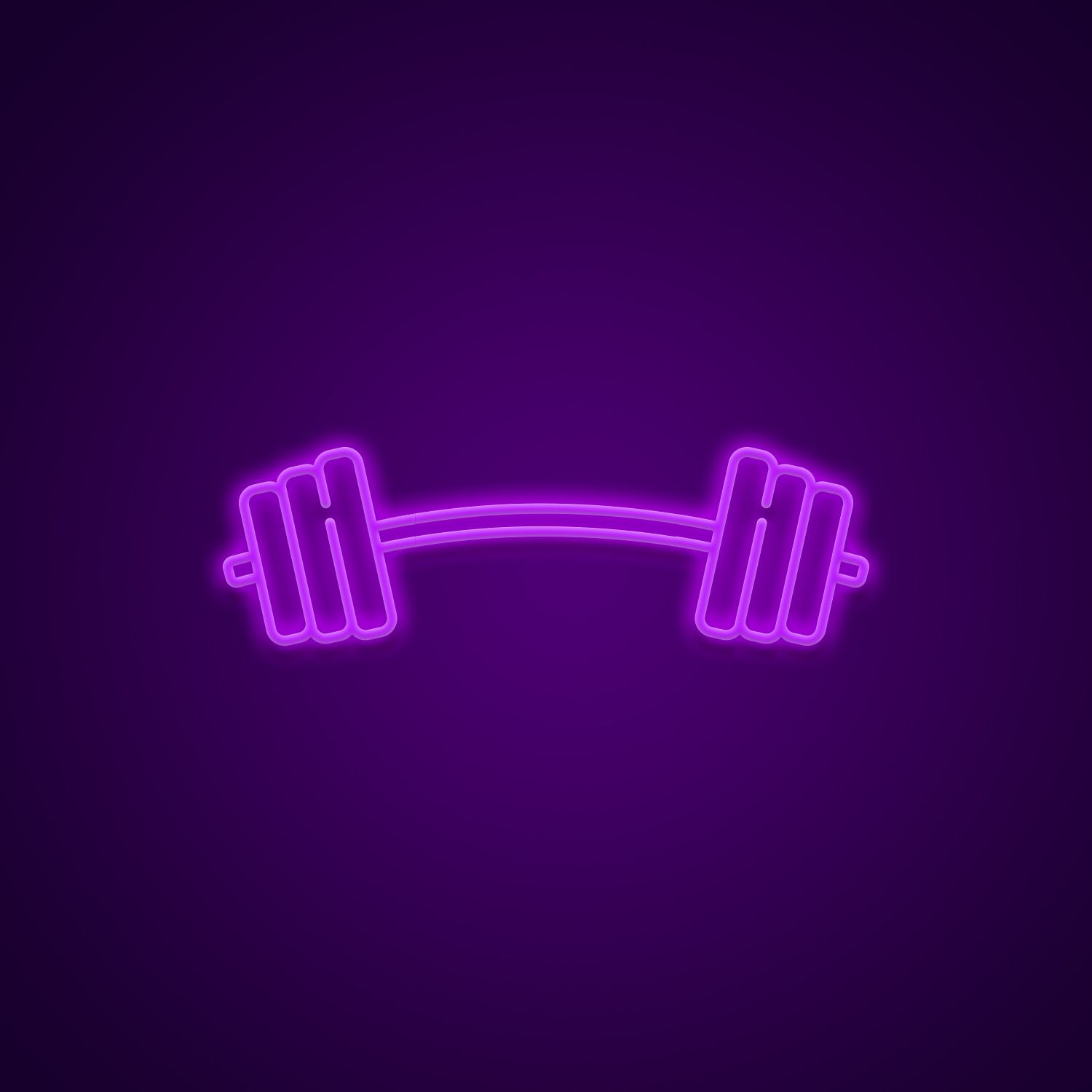 Gym Neon Sign Neonize
